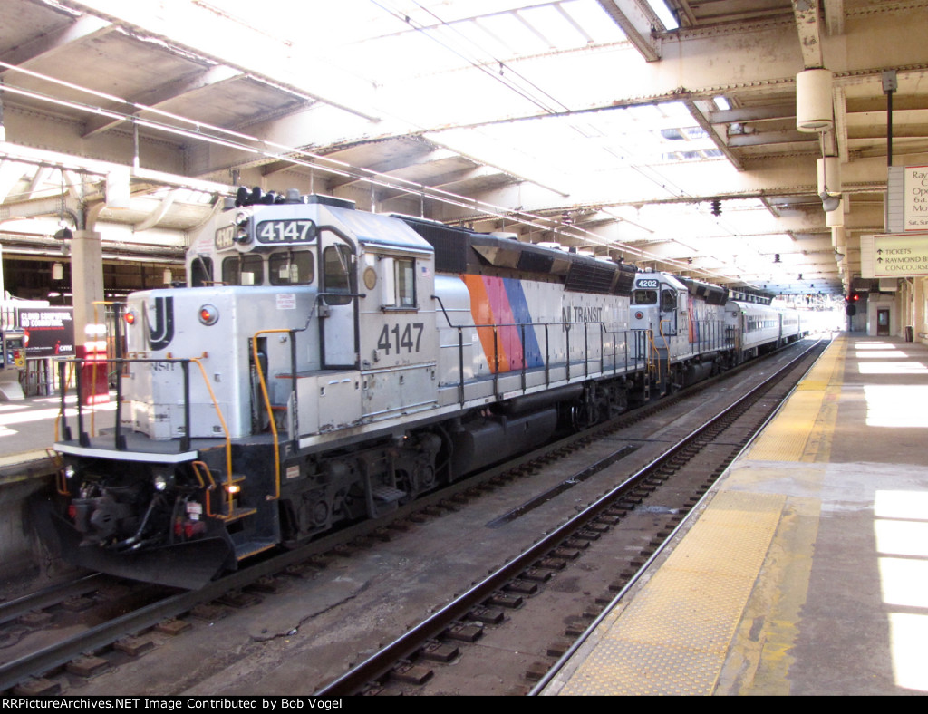 NJT 4147 and 4202